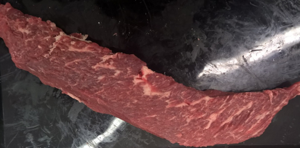Denver Cut Steaks - 8 oz - Fischer Farms