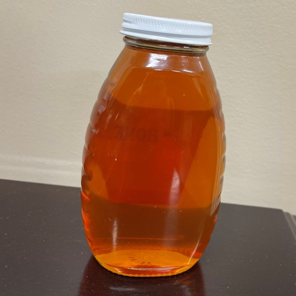 Honey - 1 lb Jar - Fischer Farms