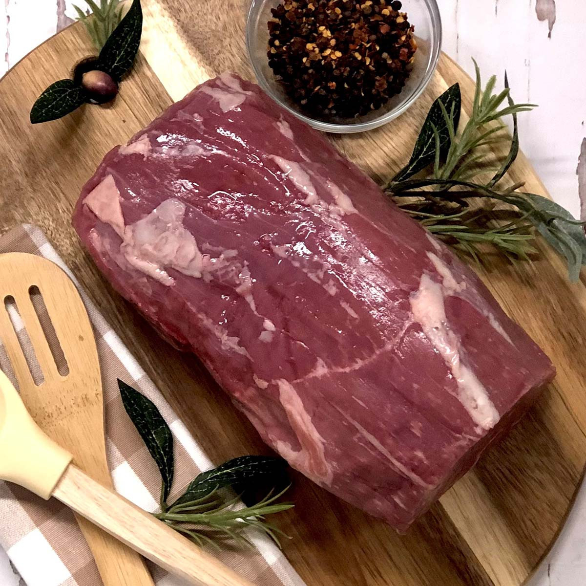 Natural Indiana Beef & More - Fischer Farms