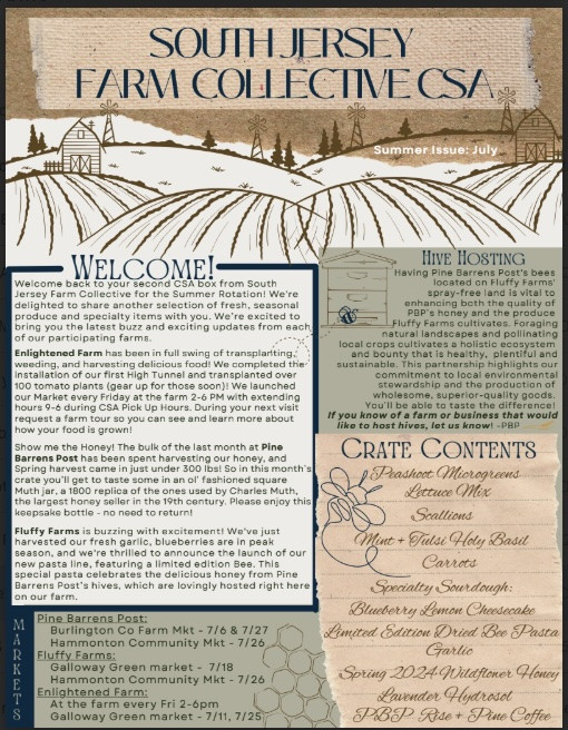 SJ Farm Collective - Fluffy Farms