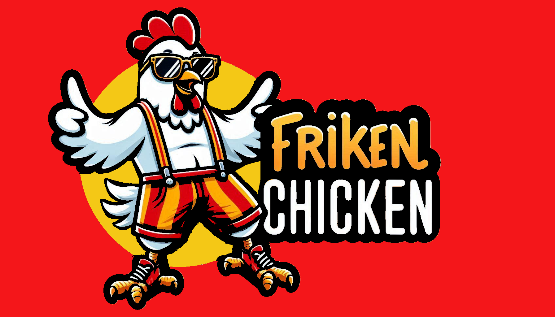 BEEF - Friken Chicken