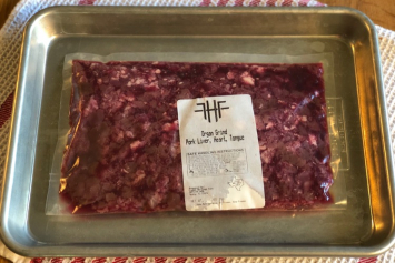 Heritage Pork: organs & bones - Frydek Heritage Farm