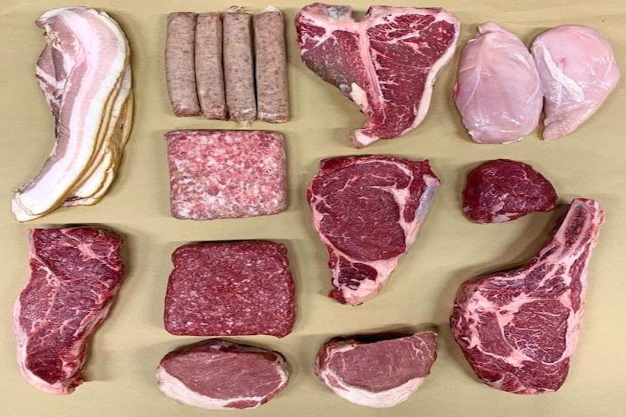 100% grass fed beef, pasture raised pork, chicken & eggs in Maryland ...