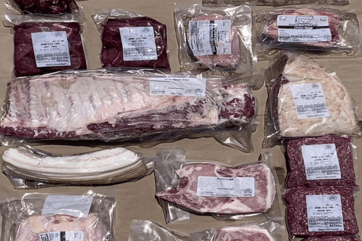 Store - Grand View Farm