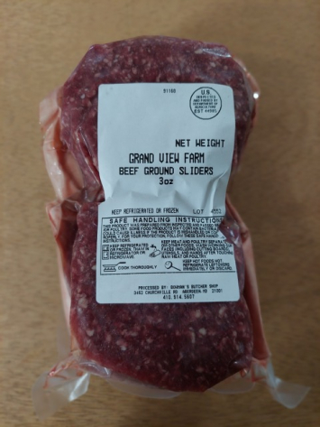 Beef - Grand View Farm