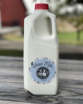 Dairy - Grand View Farm