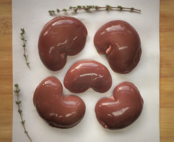 Organ Meats - Grass Corp