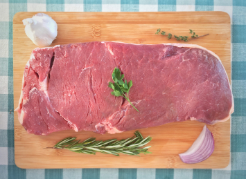 100% Grass Finished Beef - Grass Corp