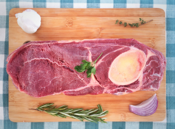 100% Grass Finished Beef - Grass Corp