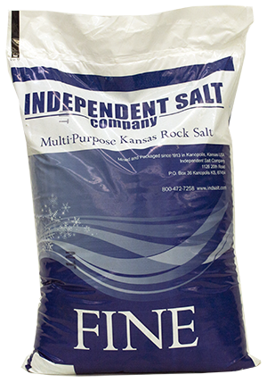 Kansas Rock Salt - Grass Farmer Supply Company