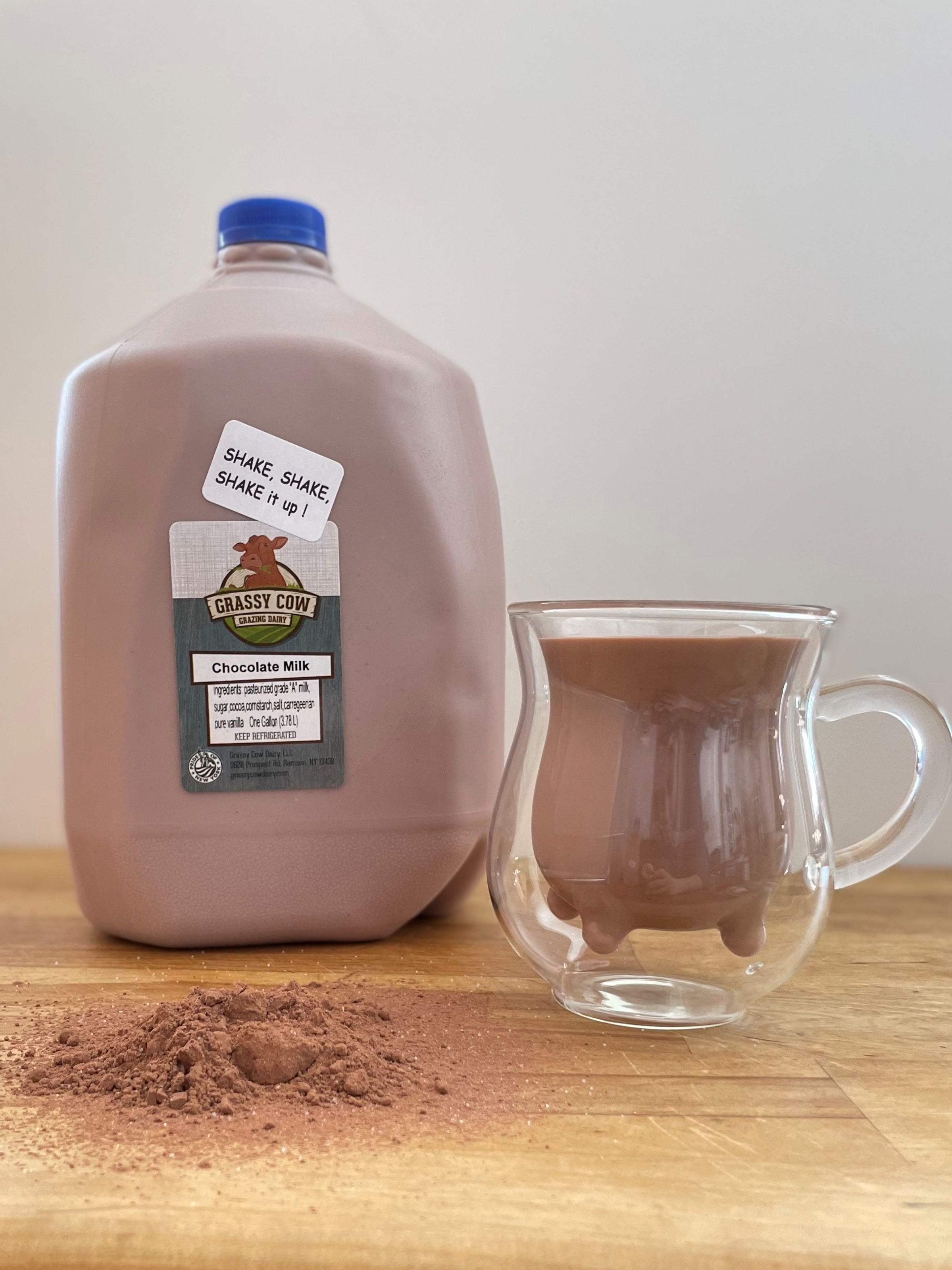 Grassy Cow Dairy - Grassy Cow Dairy