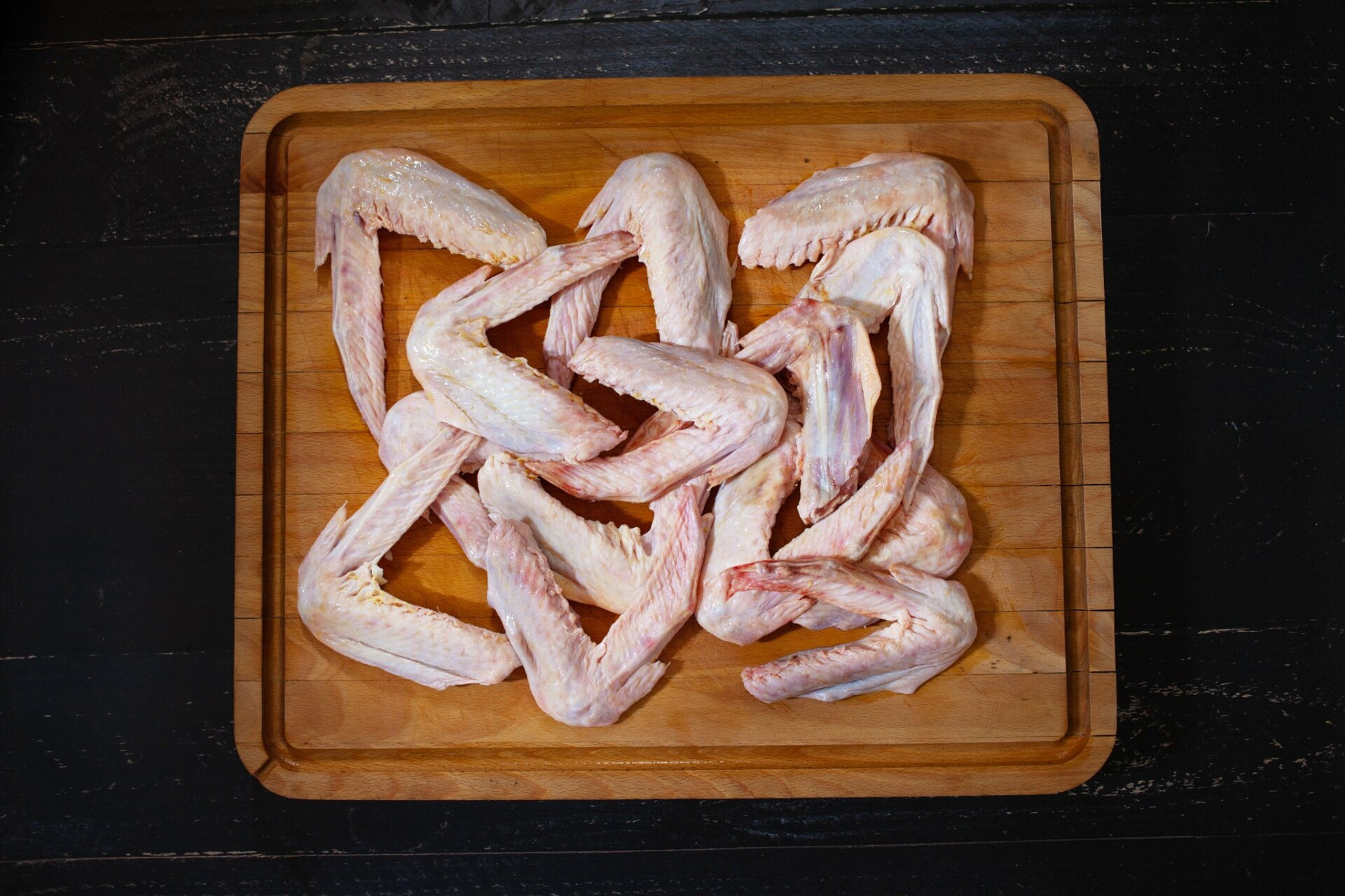 Duck Wings - Wild Meadows Farm Ltd