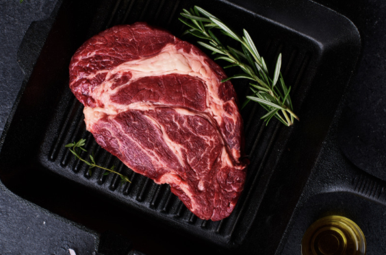 Chuck Steak (Shoulder Tender Steak) - Wild Meadows Farm Ltd.