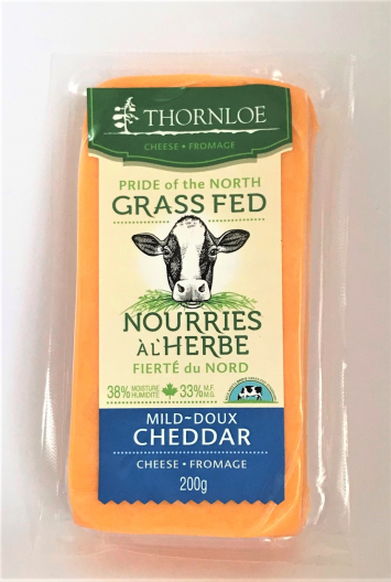 Grassfed Butter and Cheese - Wild Meadows Farm