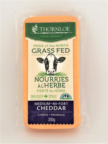 Grassfed Butter and Cheese - Wild Meadows Farm