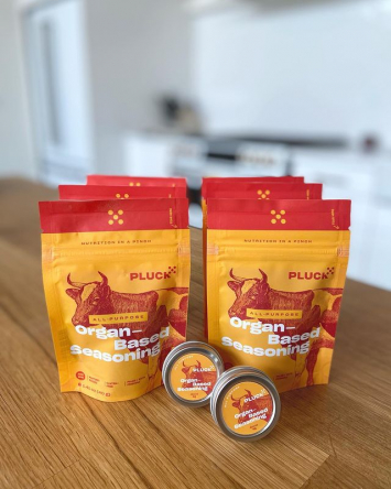 Pluck - Wild Meadows Farm