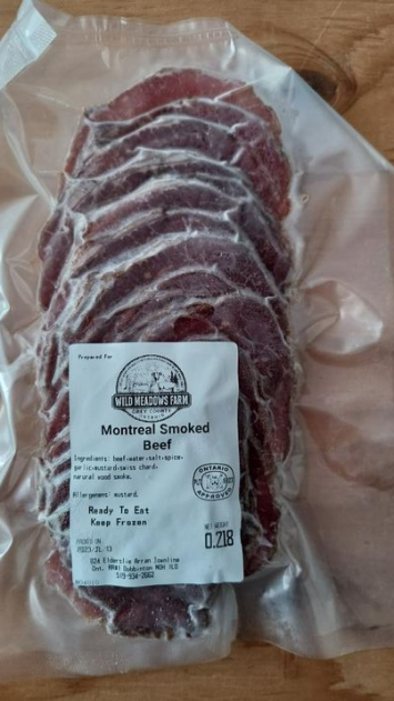 Grassfed and Finished Beef - Wild Meadows Farm