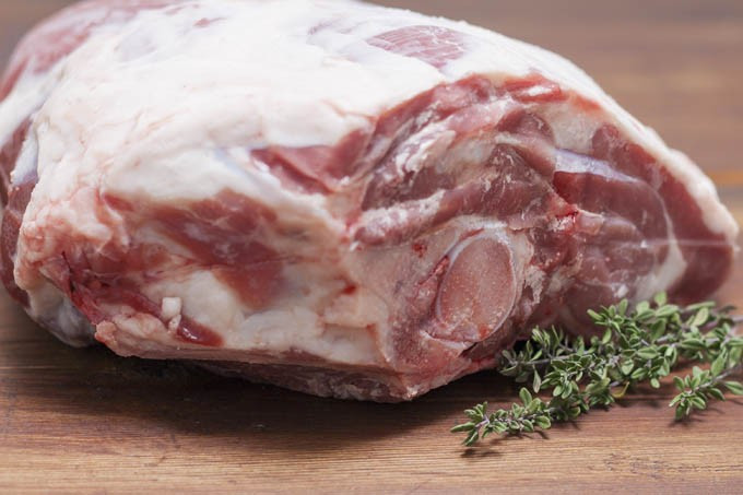 Grassfed Lamb - GROVE LADDER FARM LLC