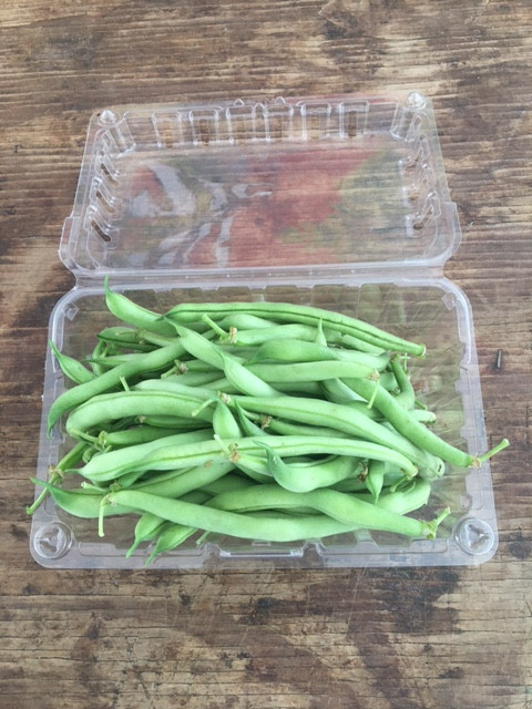 Organic Local Vegetables - GROVE LADDER FARM