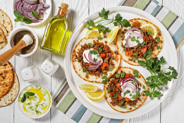 Grassfed Lamb - GROVE LADDER FARM