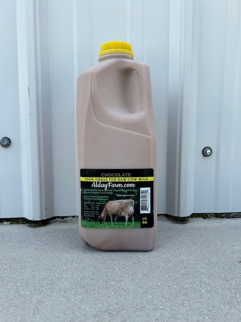 Raw Dairy - GROVE LADDER FARM