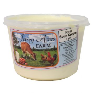Raw Dairy - GROVE LADDER FARM LLC