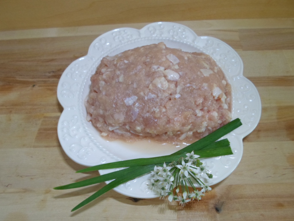 Chicken, Ground - HARMONY ACRES