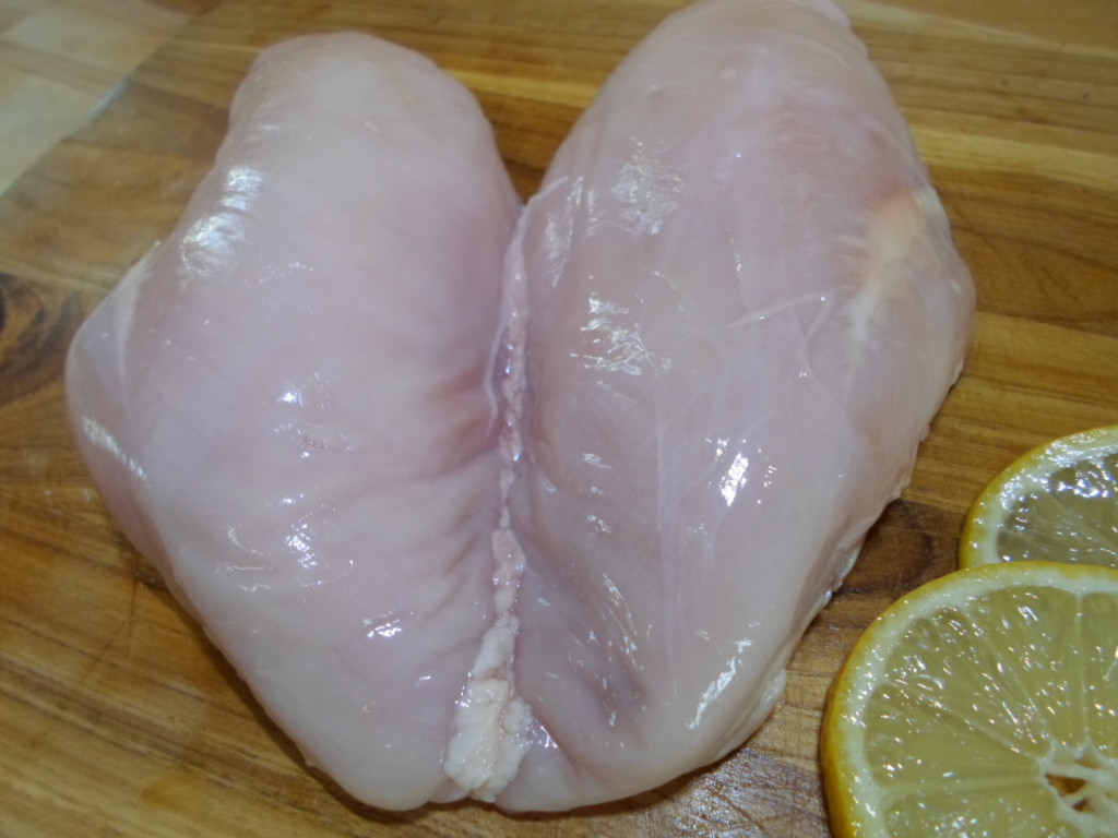 Chicken Breasts - Boneless - HARMONY ACRES