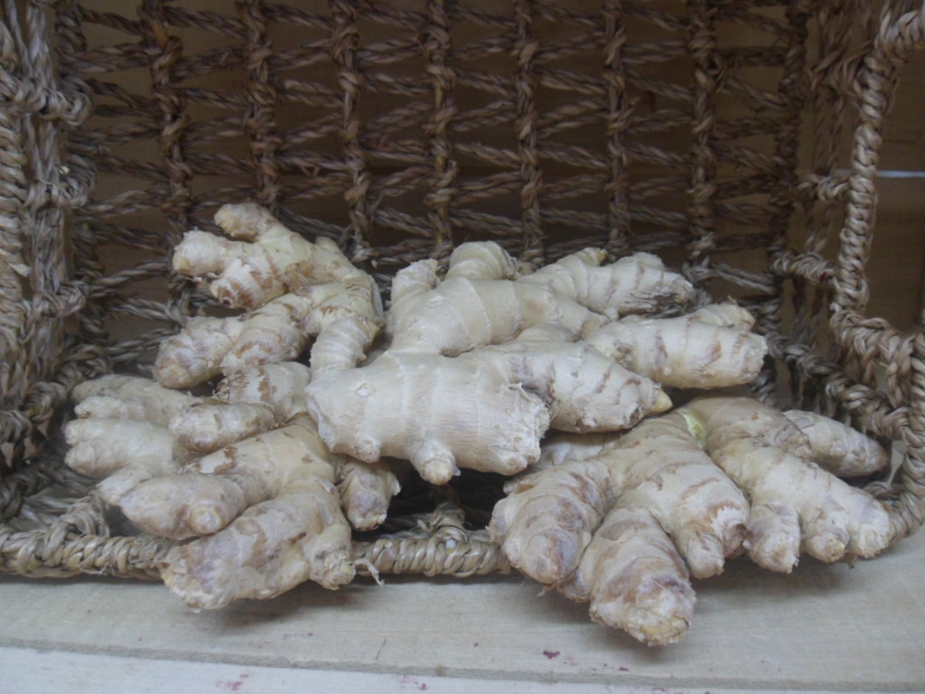 Ginger - Peru Organic - HARMONY ACRES