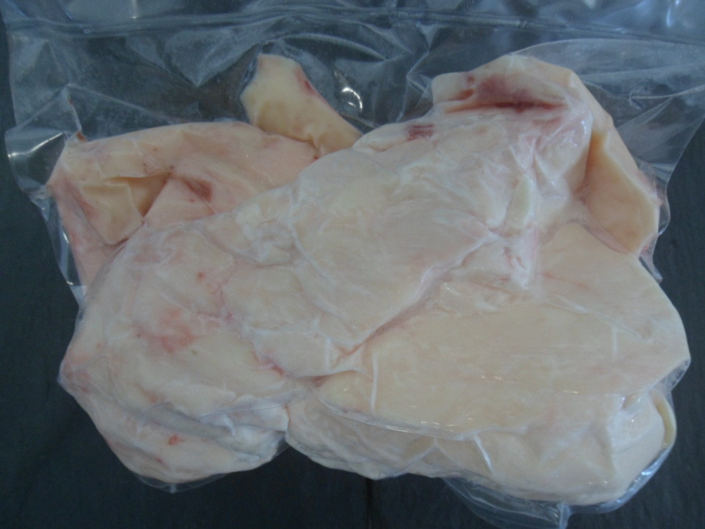 Beef Fat (Unrendered) - HARMONY ACRES