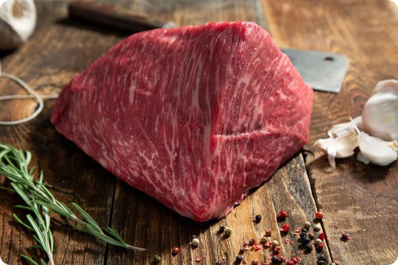 Beef Arm Roast - HARMONY ACRES