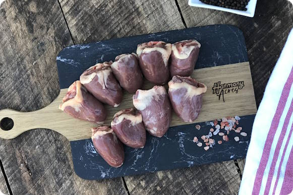 Truly Pastured Turkey - HARMONY ACRES
