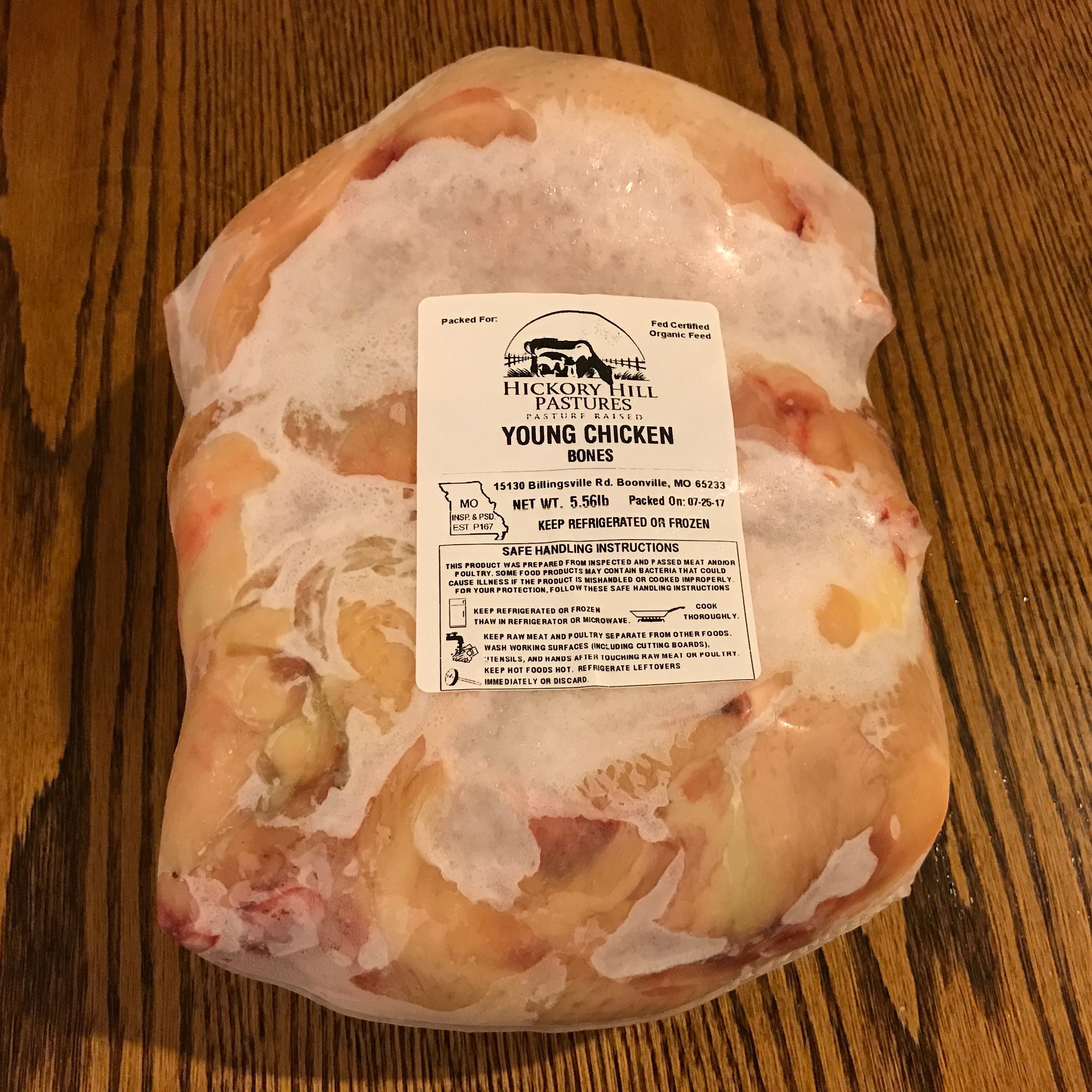 Homepage - Hickory Hill Pastures