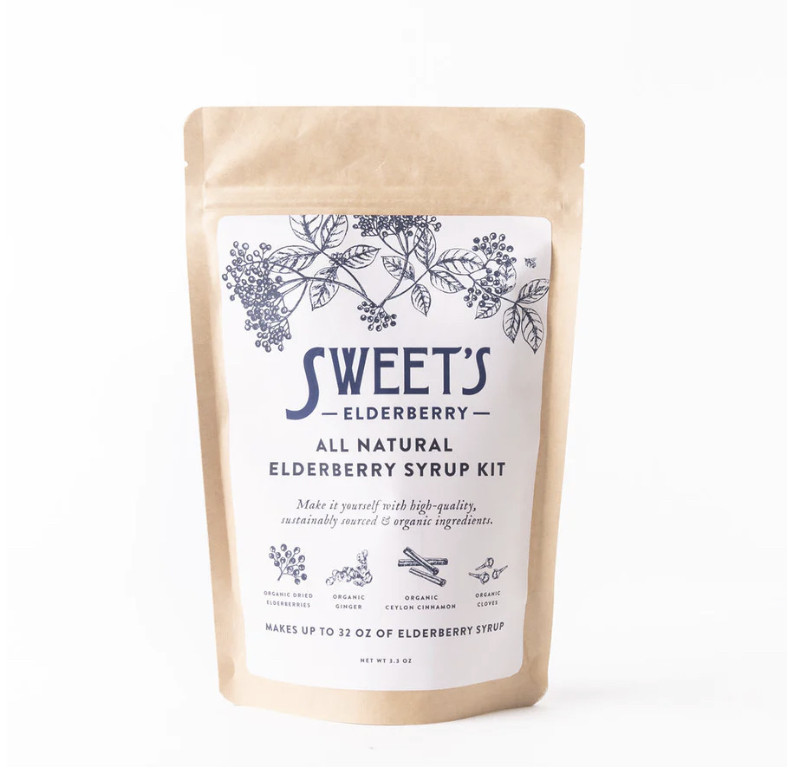 Sweet's Elderberry Products - Hodges Family Farm