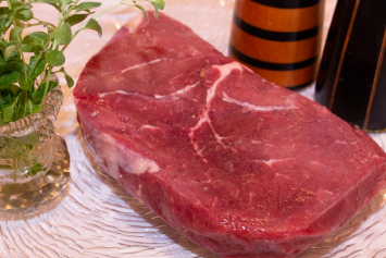 Grass-Fed Beef: Steaks - Hoosier Heritage Farm