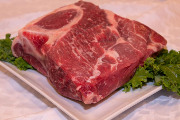 Grass-Fed Beef - Hoosier Heritage Farm