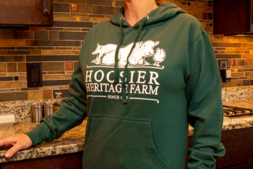 HHF Merch - Hoosier Heritage Farm