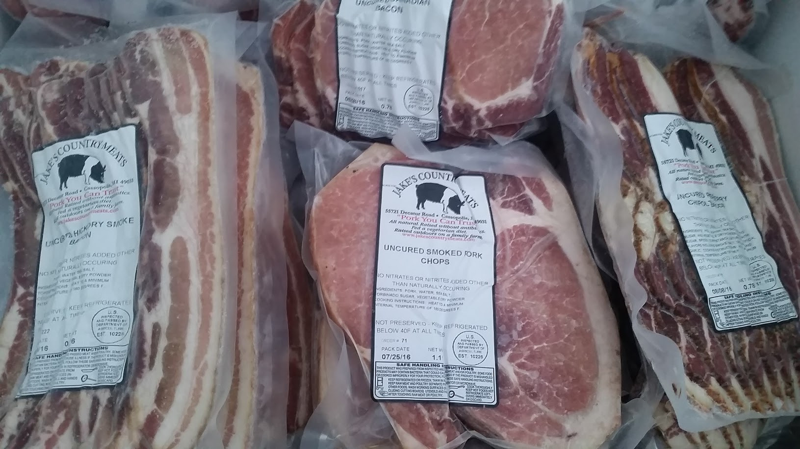 Jake's Country Meats - Jake's Country Meats