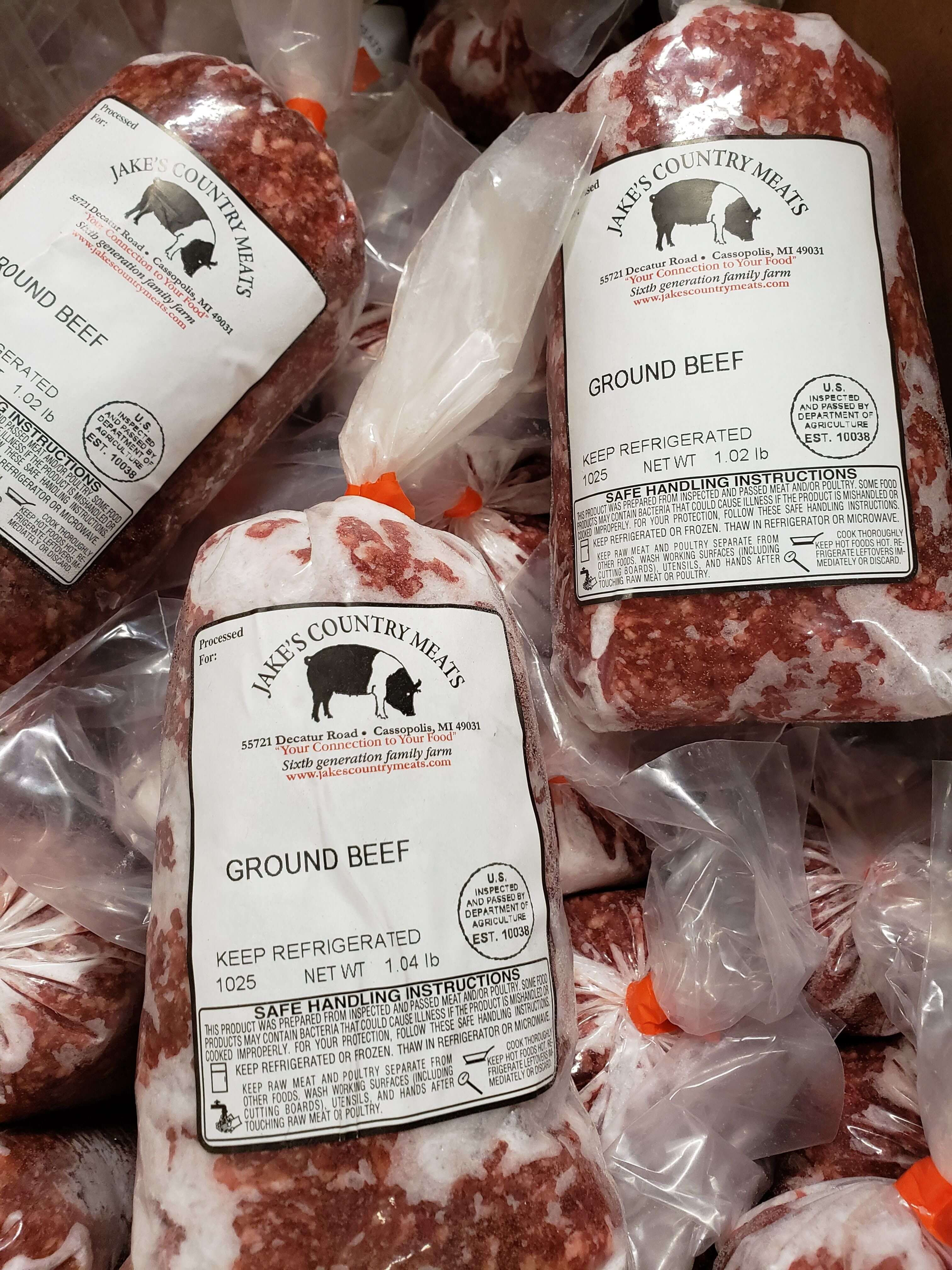 Jake's Country Meats - Jake's Country Meats