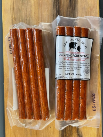 Charcuterie & Sticks - Jake's Country Meats