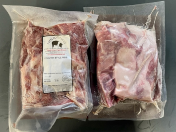 Pastured Pork Cuts - Jake's Country Meats