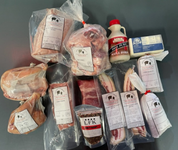 Maple Syrup, Honey & Dairy - Jake's Country Meats