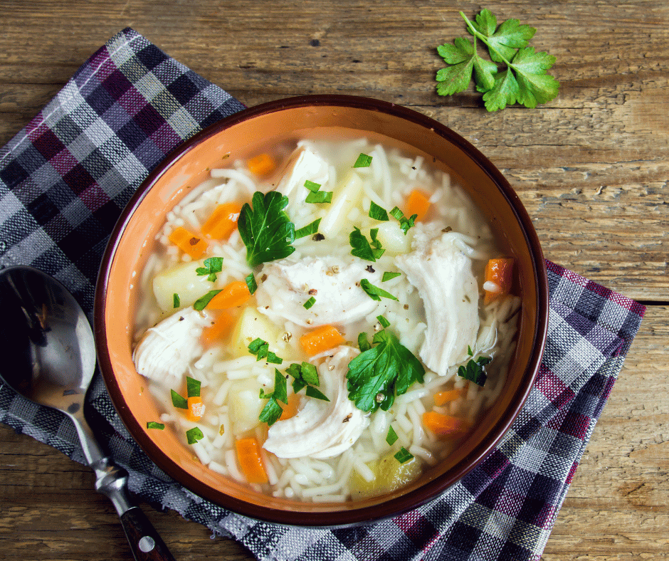 Creating a Soup & Stew Routine (Meet the Core 5) - J&L Green Farm