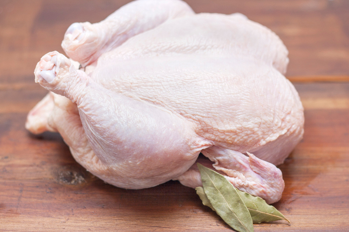 Whole Chicken Bundle - Medium Size 5 Pack - Jubilee