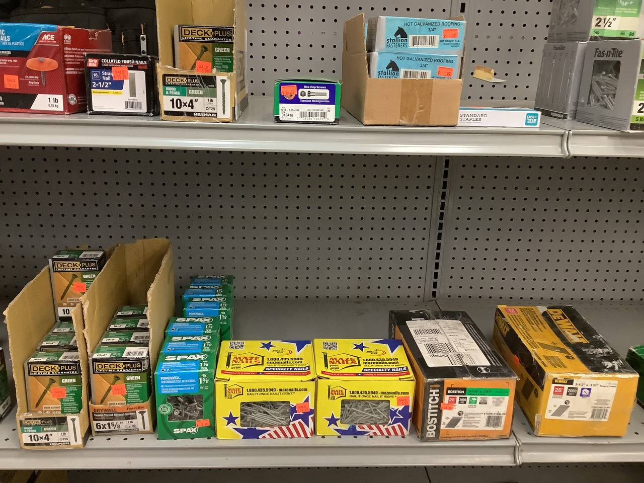 Furniture Store, Appliance Store, & Grocery Store in one! - King's ...
