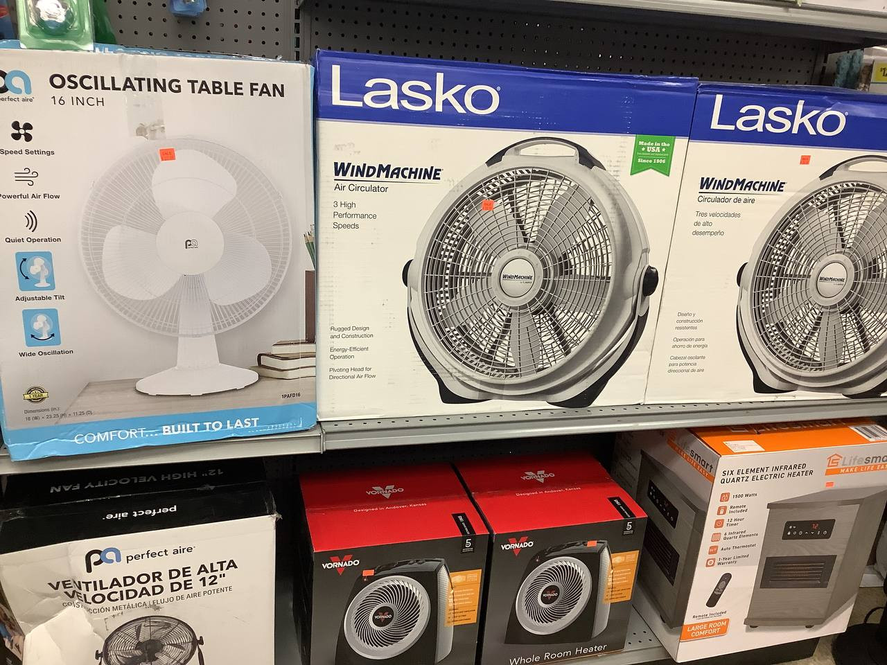 Bargain Outlet saving you lots of money! - King's Discount Store