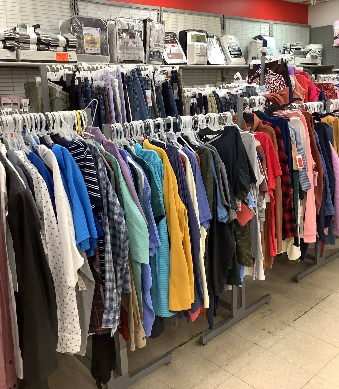 Bargain Outlet saving you lots of money! - King's Discount Store