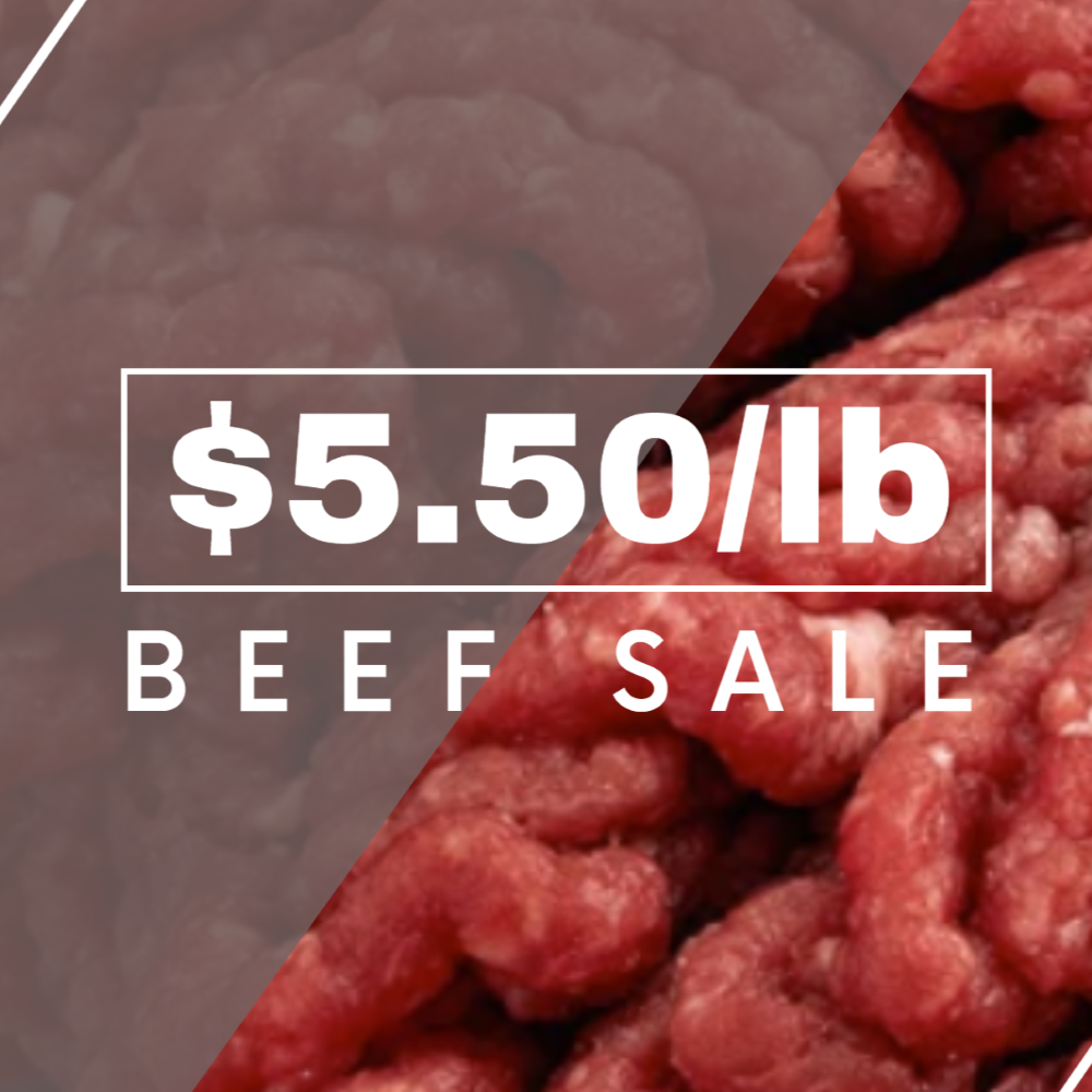 Grass Fed and Finished Beef Bundles, Raised In Montana - The Roaming ...