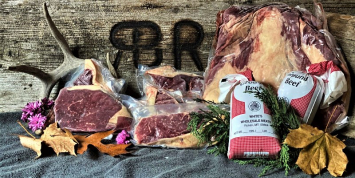 Shop Now - The Roaming Bison Ranch