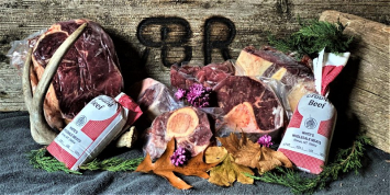 Shop Now - The Roaming Bison Ranch